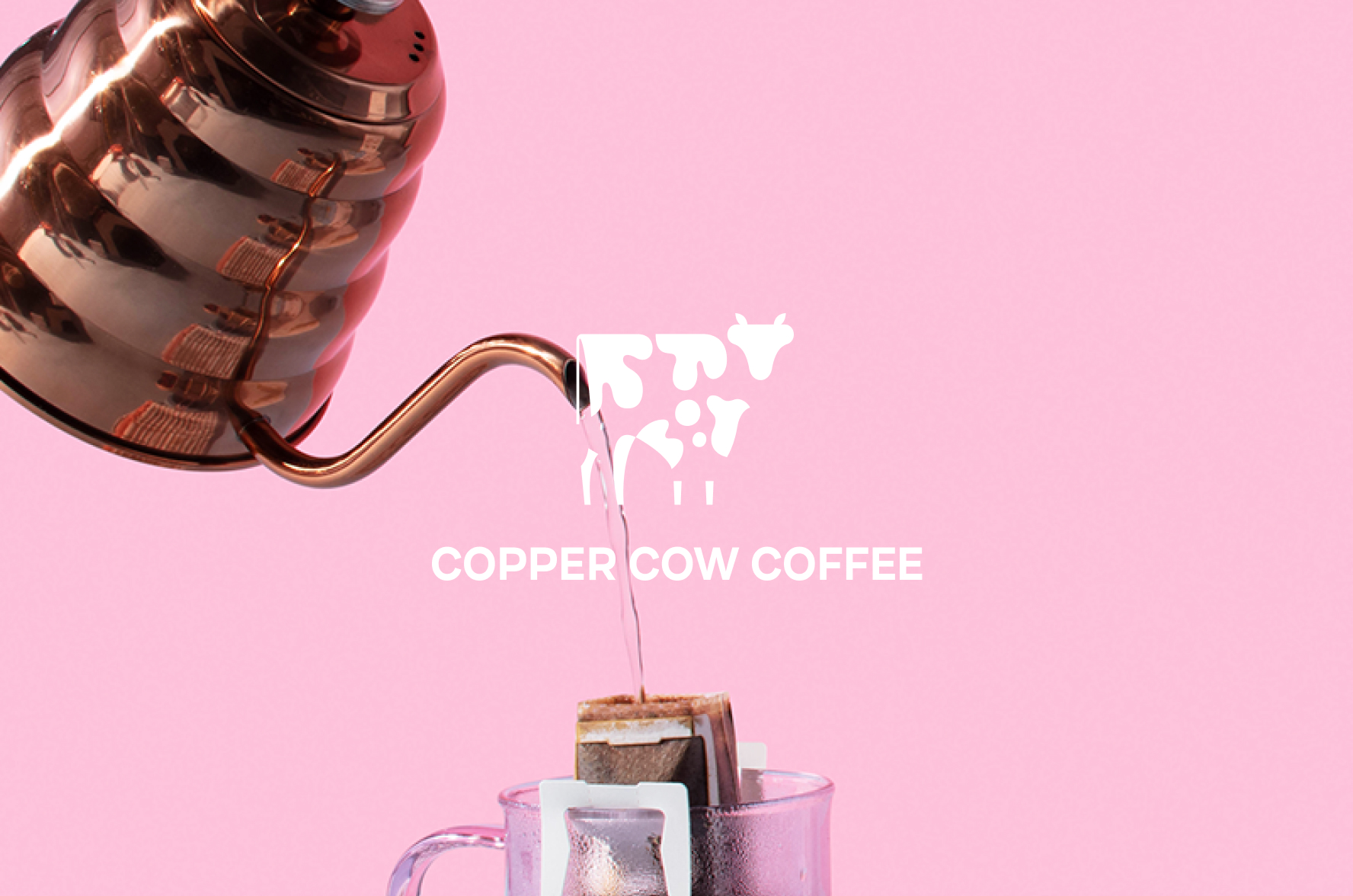CopperCow UX Redesign Increased Revenue and Retention
