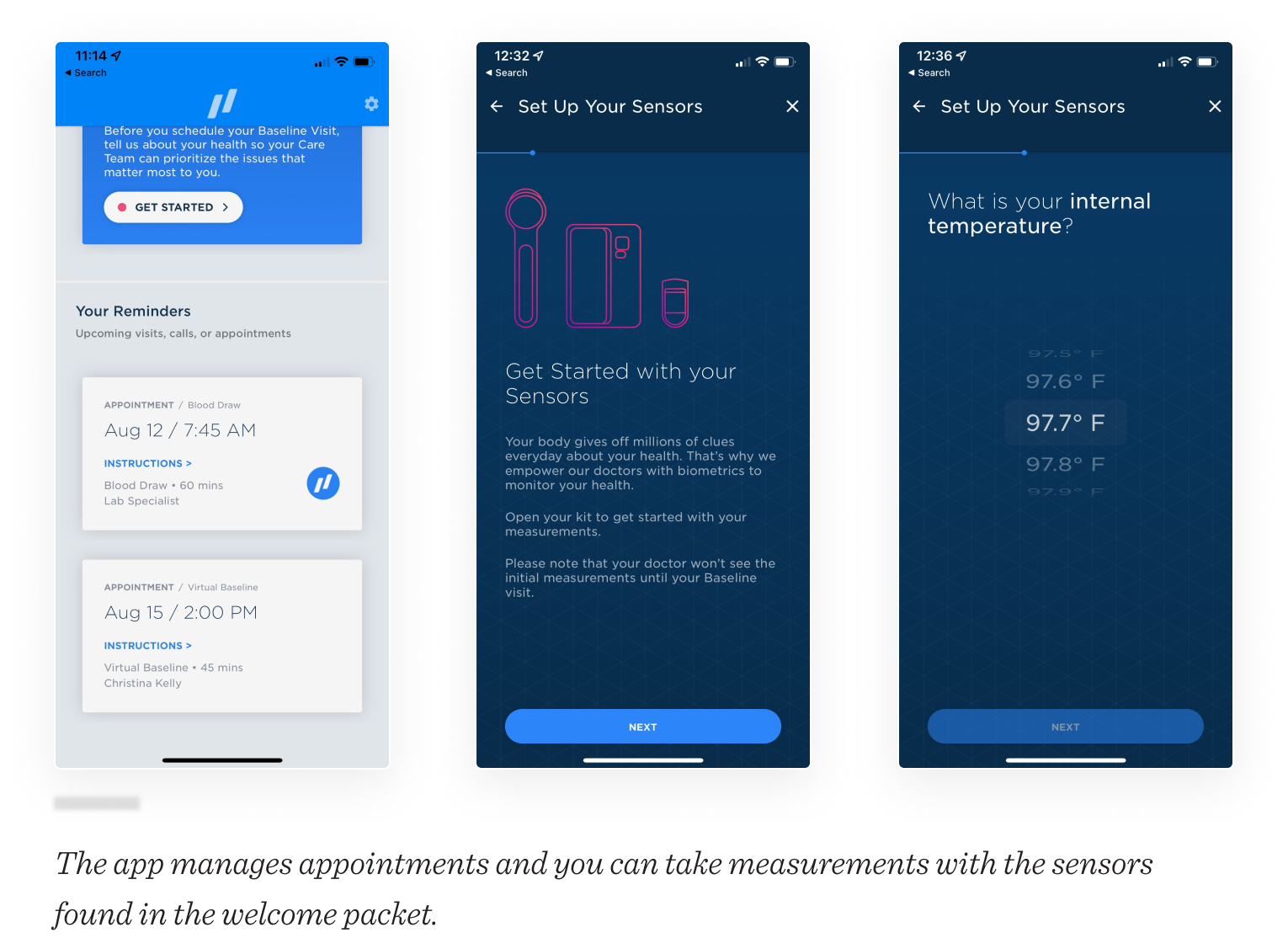 Forward Health: A UX and Service Experience Evaluation