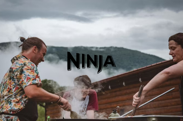UX Case Study: Ninja Pro Connect App & Grill
